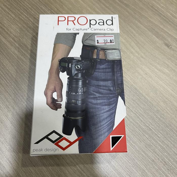 Jual Peak Design Pro pad for capture camera clip - Jakarta Barat ...