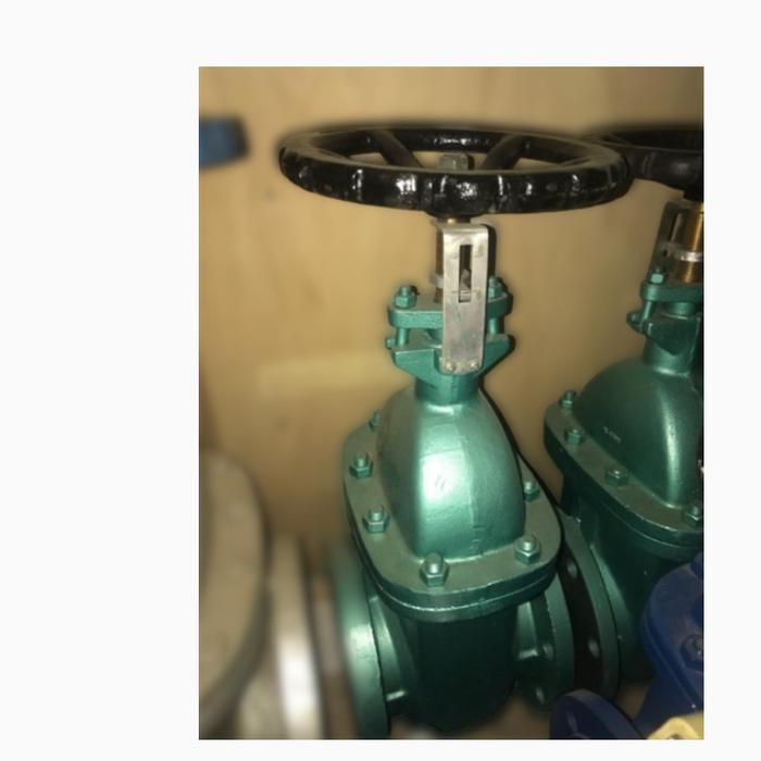 Jual Gate Valve 6 inch toyo - Jakarta Pusat - intidayateknik | Tokopedia