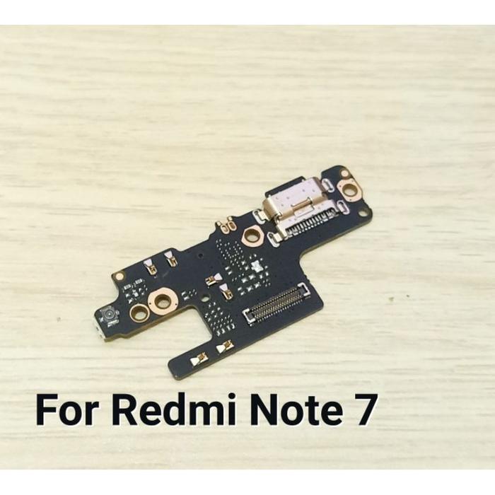 Jual PAPAN CAS REDMI NOTE 7 KONEKTOR CAS REDMI NOTE 7PRO PCB BOARD FLEX ...