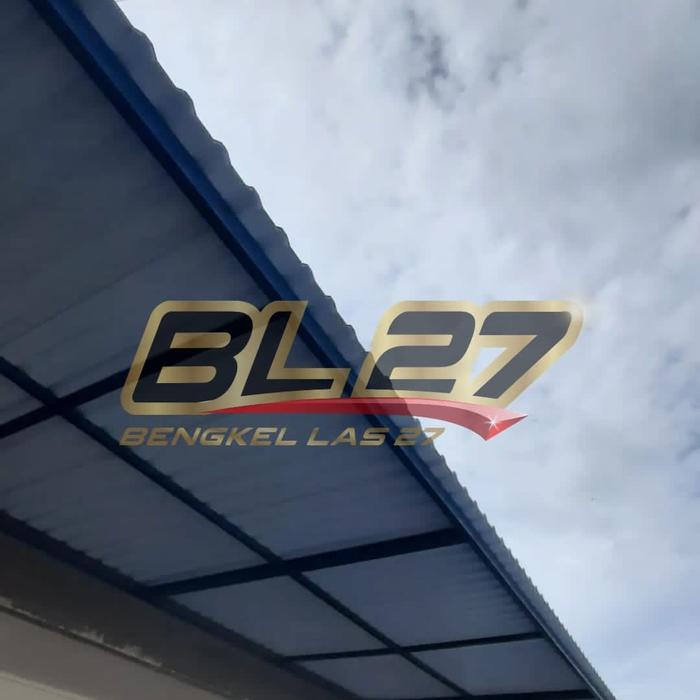 Jual KANOPI ALDERON (BISA CUSTOM SESUAI SLERA) - Kab. Bekasi - EmmaHouseExterior | Tokopedia