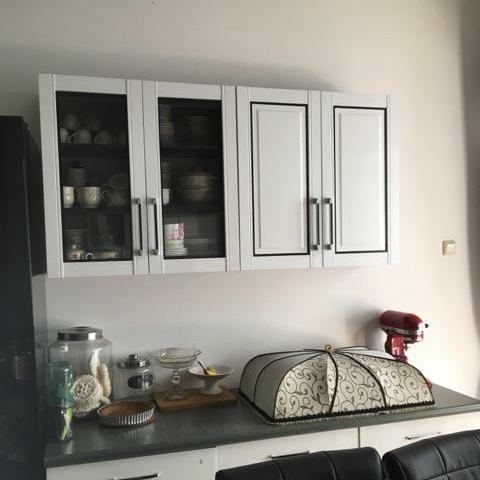 Jual Kitchen Set Atas / Lemari Gantung / Rak Gantung Dapur Minimalis ...