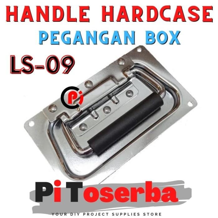 Jual THANOS LS03 Handle Hardcase Hard Box Sound Flight Case Pegangan ...