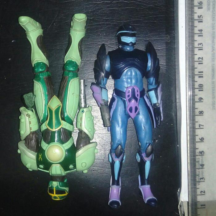 Jual figure mirip power ranger - Kab. Bandung - TxJunk | Tokopedia