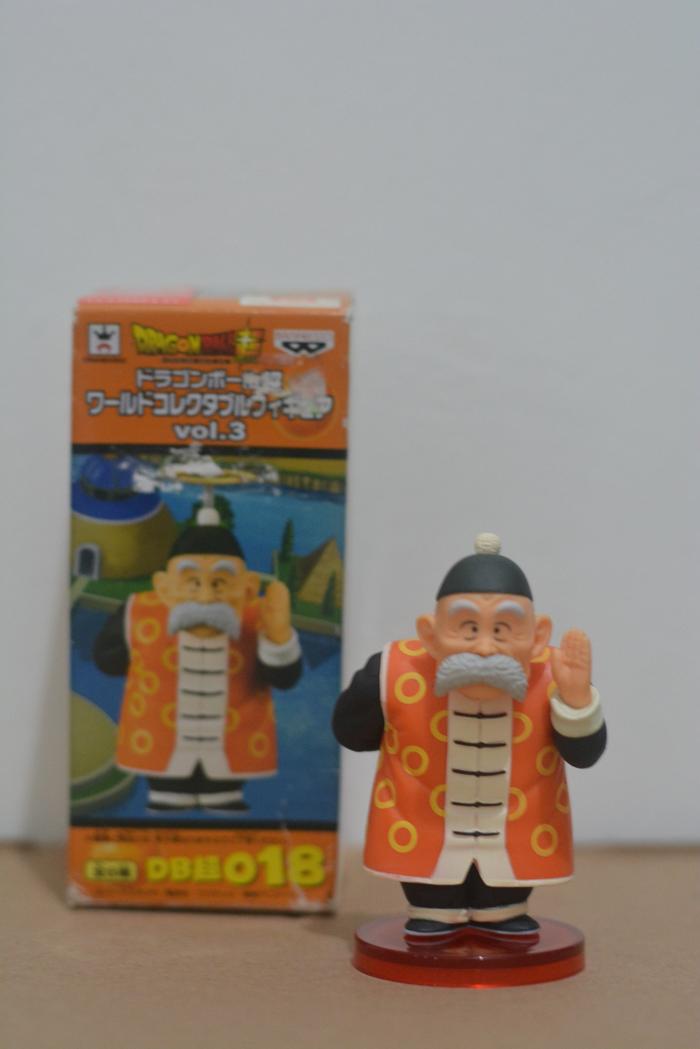 Jual Wcf Kakek Gohan Dragon Ball - Kota Tangerang - 3D3 | Tokopedia