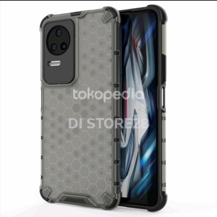 Jual XIAOMI POCO F4 5G / F4 GT HARDCASE RUGGED ARMOR CASING HYBRID ...
