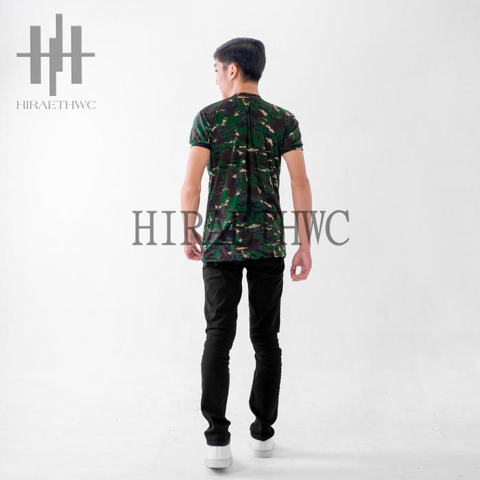 Jual KAOS LORENG KATUN KAOS LORENG KAOS LORENG ARMY KAOS ARMY ...