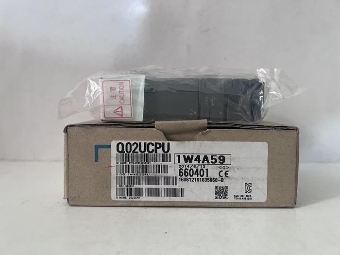 Jual MITSUBISHI PLC Q02UCPU - Kab. Bekasi - Cahaya bersama electric ...