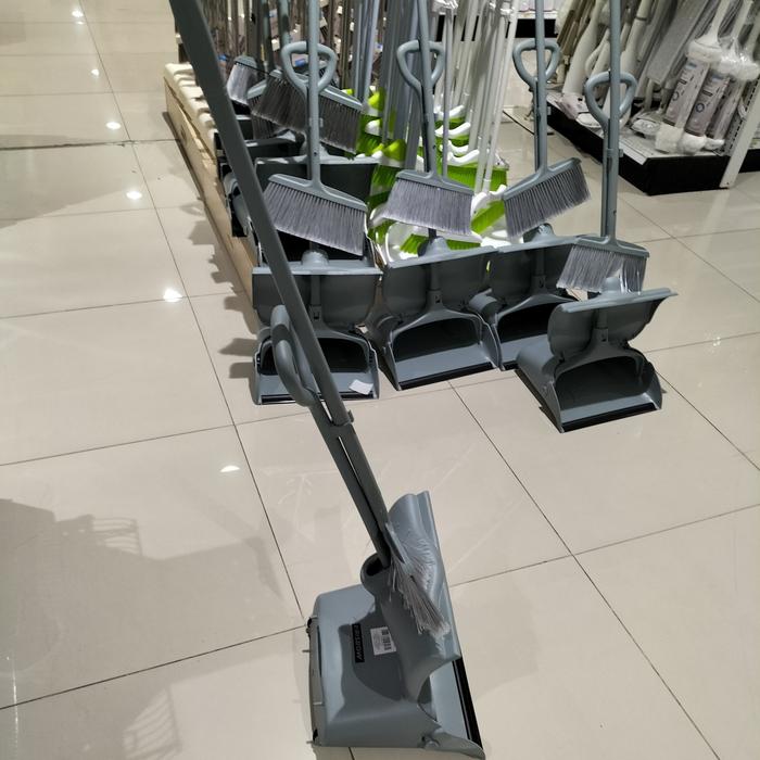 Jual KRISBOW PENGKI DAN SAPU SET TUTUP AYUN RAPI / DUST PAN UPRIGHT ...