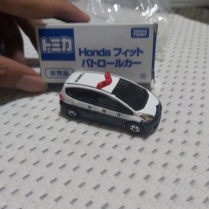 Jual Tomica Event Model Honda Fit Police - Jakarta Timur - Mainan aja ...