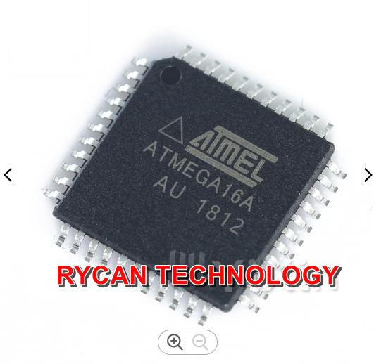 Jual ATMEGA16 AU SMD ATMEL ATMEGA 16 AVR ATMEGA16A ATMEGA 16A - Kab ...