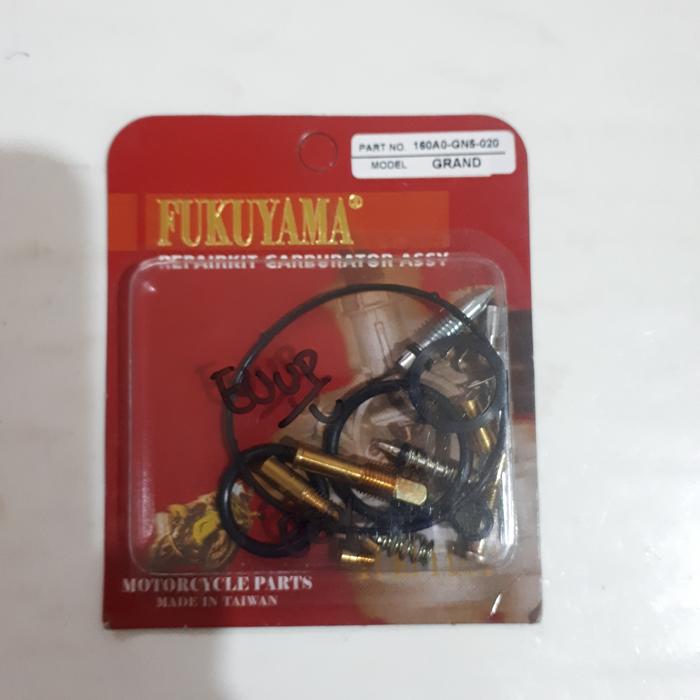 Jual repairkit spuyer karburator astrea star prima grand legenda supra ...