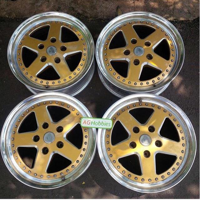 Jual Velg Raguna ZZYZX Super Star Lodio Drive 17 5x120 BMW Made in ...