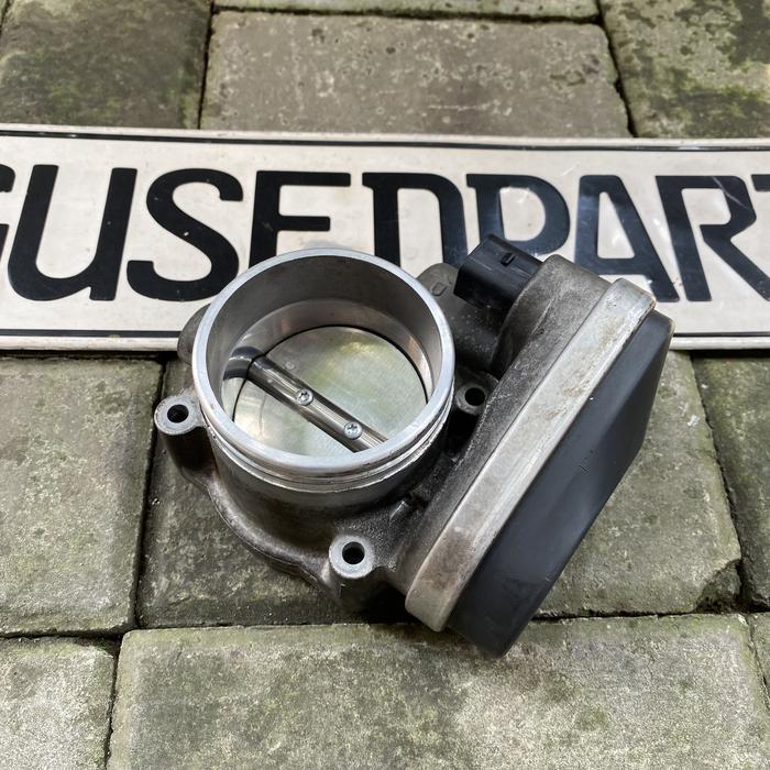 Jual Original Bmw e39 e46 e60 m54b20 b25 Throttle Body Valve 7502444 ...