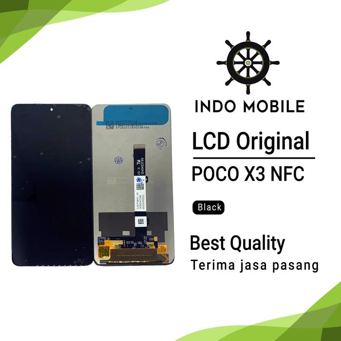 Jual LCD POCO X3 NFC ORIGINAL - Jakarta Barat - Indo mobile | Tokopedia