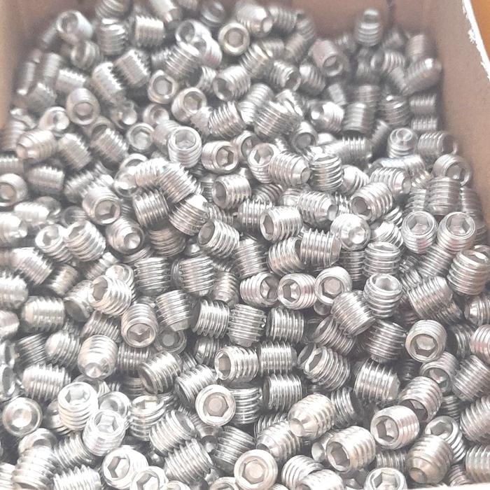 Jual Baut L tanam M5×5mm Stainless 304 - Kab. Tangerang - toko baut mur ...