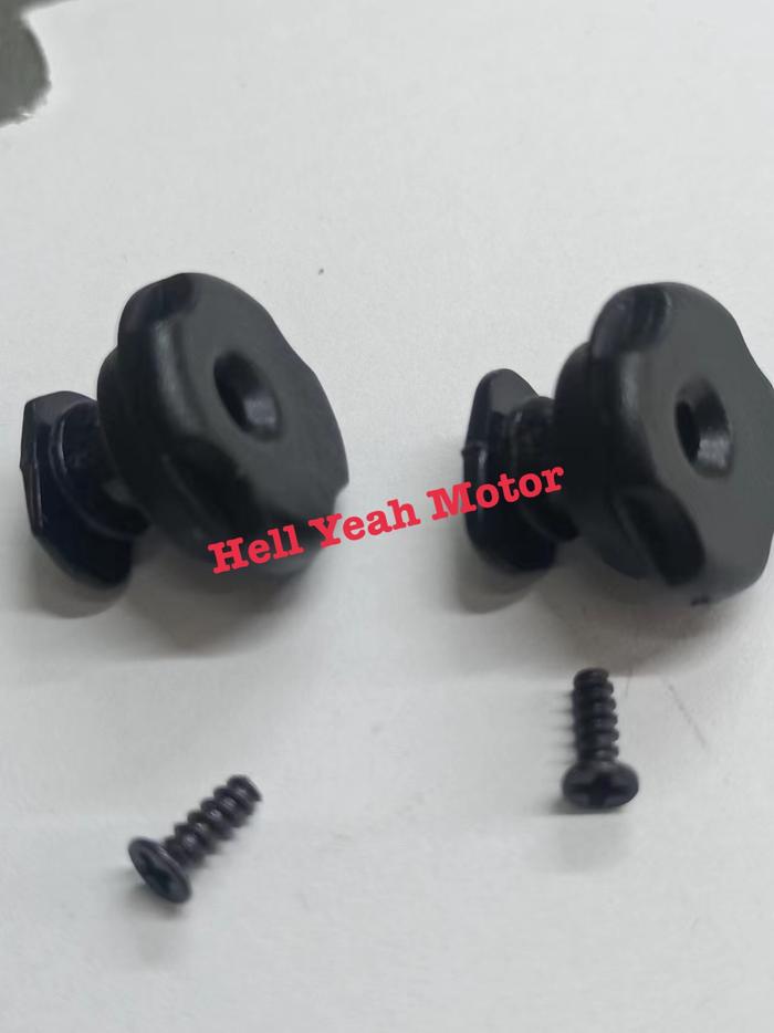 Jual Tear off post / Pinlock buat helm pista X14 x12 x11 Nolan Arai HJC ...