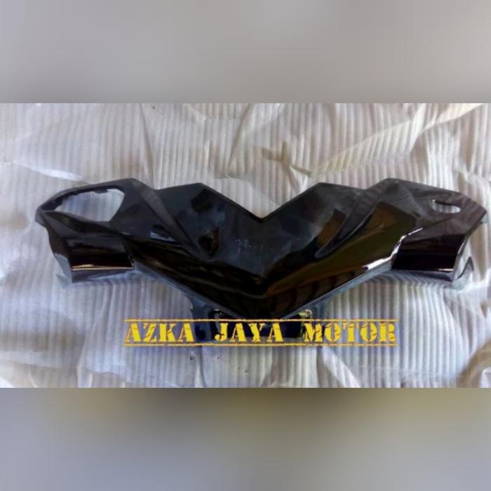 Jual Body Halus Honda Beat Karbu Hitam 2010 - 2012 polos - batok depan ...