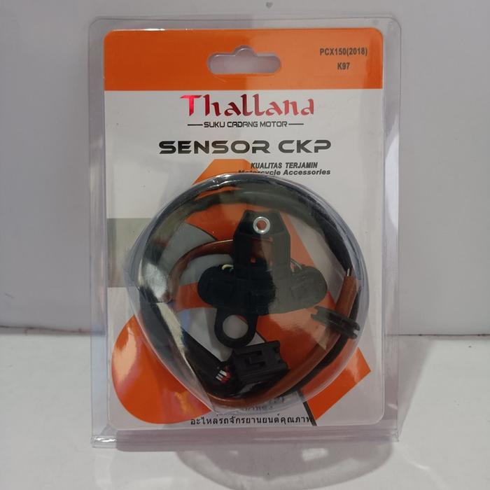 Jual SENSOR CKP PCX 150 SENSOR SPULL PCX 150 2018 K97 HIGH QUALITY KAKI ...