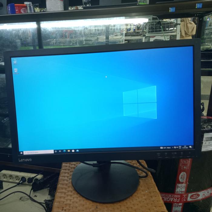 Jual MONITOR LENOVO THINKVISION 22 INCH WIDE REOLUSI FULL HD 1920 X ...