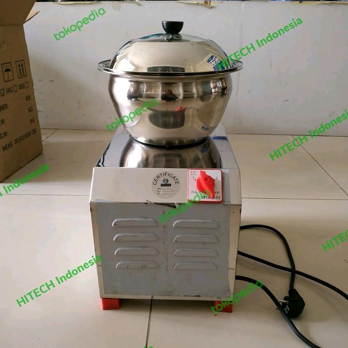 Jual Mixer Adonan Mie Roti Mixer Pengaduk LY-8KG Dough Mixer - Jakarta ...