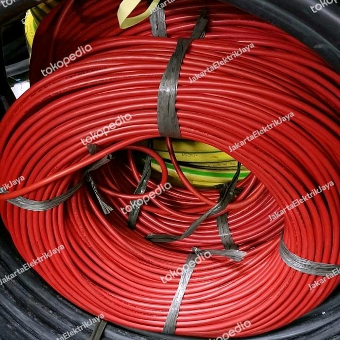 Jual Kabel NYAF 16mm Supreme Merah (Per Meter) - Jakarta Pusat ...