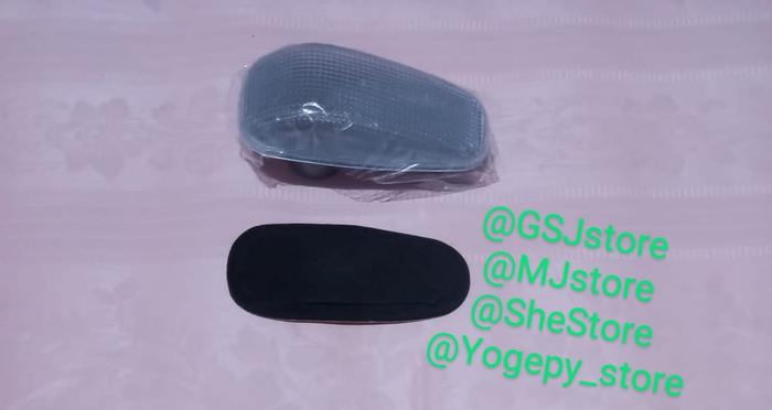 Jual Lampu Sen Spackboard Side Lamp Fender Mercedes Benz W202 W210 W208 ...