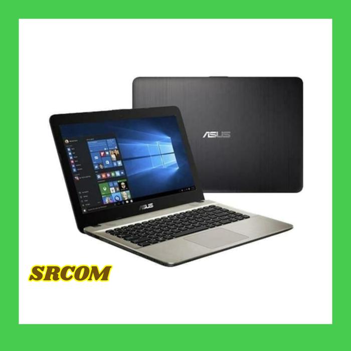 Jual LAPTOP ASUS X441M INTEL CELERON RAM 4GB HDD 1TB WINDOWS 10 ...