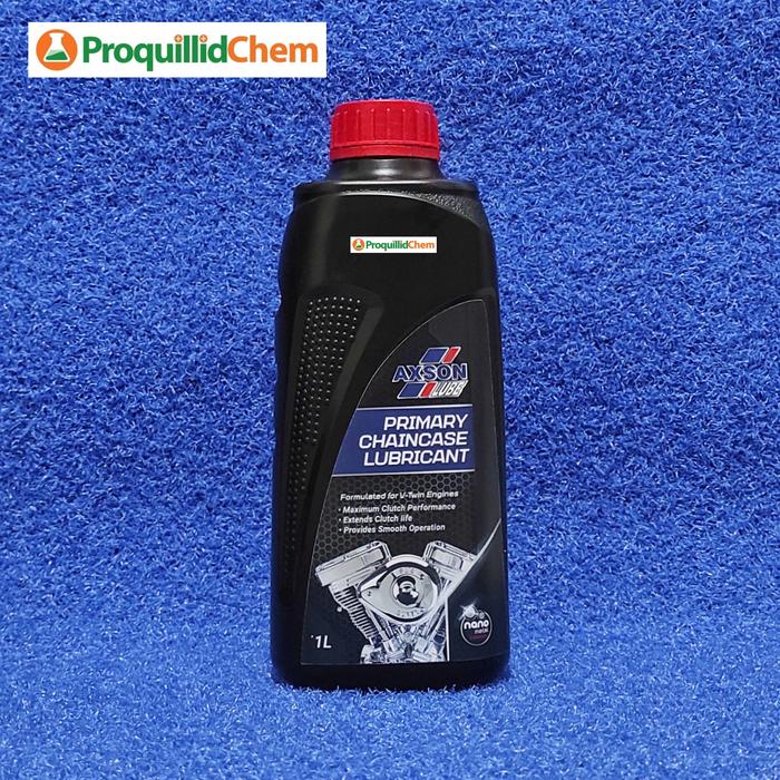 Jual AXSON SYNTHETIC VTWIN PRIMARY CHAINCASE LUBRICANT LUBE OIL OLI ...