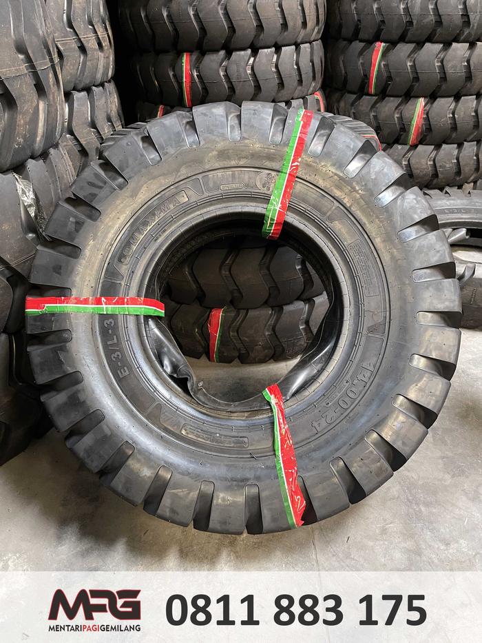 Jual MAXIMA 14.00-24-28 E3 TUBE TYPE BAN LOADER - Jakarta Barat - PT ...