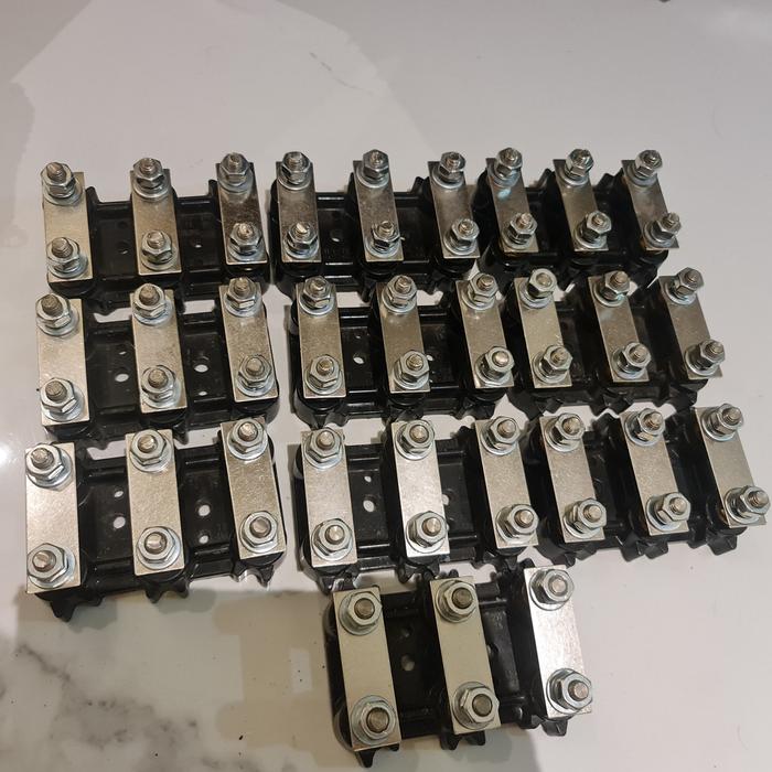 Jual Siemens Terminal Block p/n 32867 - Jakarta Timur - PLC & DRIVE ...