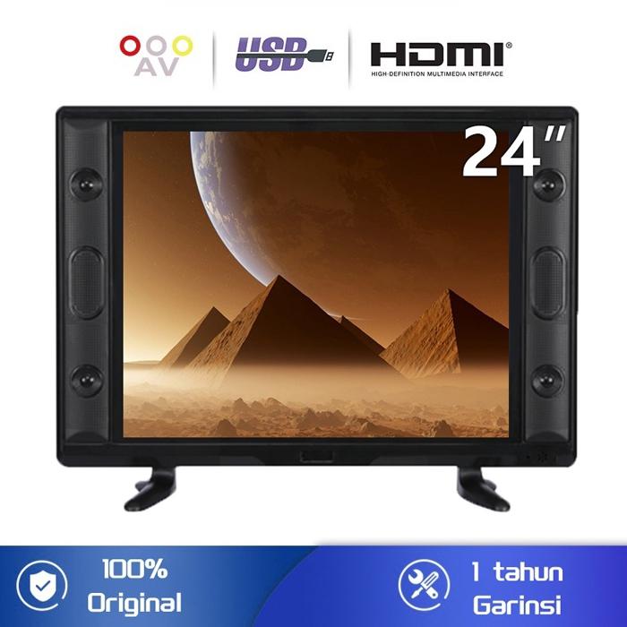 Jual NEW Ready BIG PROMO SIVATEL TV LED 21 inch HD Televisi Slim Full ...