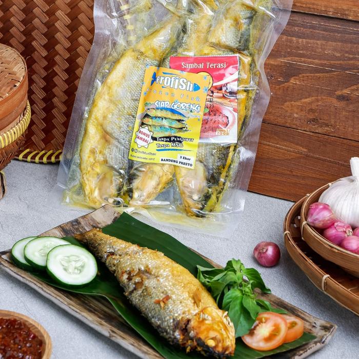 Jual bandeng presto duri lunak isi 3 ekor - Kota Makassar - FROFISH ...