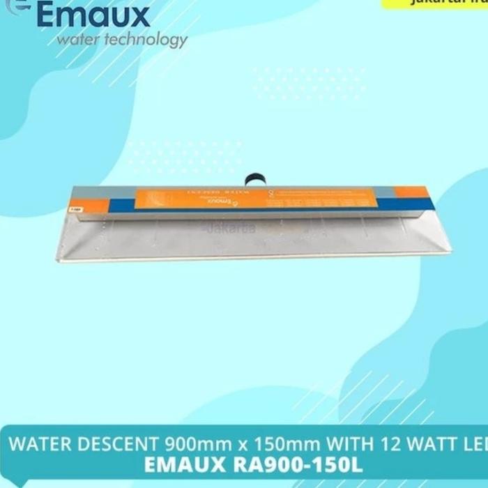 Jual aksesoris kolam renang air mancur Emaux RA900-150L Water Descent ...