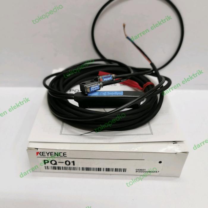 Jual keyence photoelectric sensor PQ-01 - Jakarta Barat - Darren ...