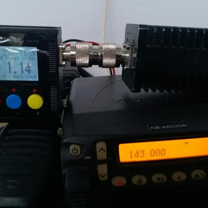 Jual Radio Rig Kenwood Nx 700h 50 Watt Di Seller Noelle - Cengkareng ...