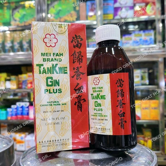 Jual Mei Fah Brand Tan Kwe Gin Plus / Tang Kui Gao - DBD, Penambah darah - Kota Medan - TOKO ...