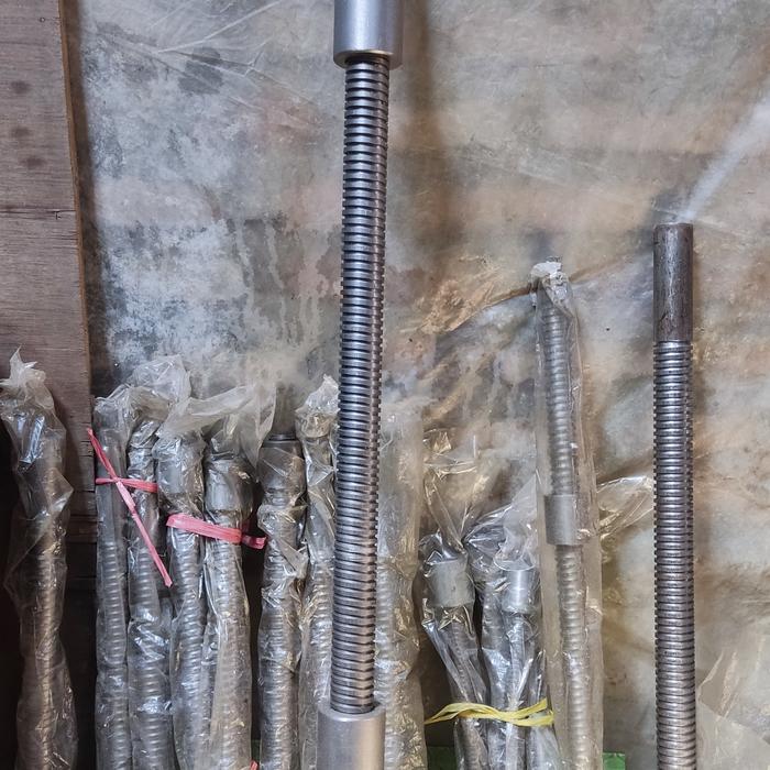 Jual As baut longdrat 1.1/4inc-32mm - Kab. Tegal - GN logam | Tokopedia