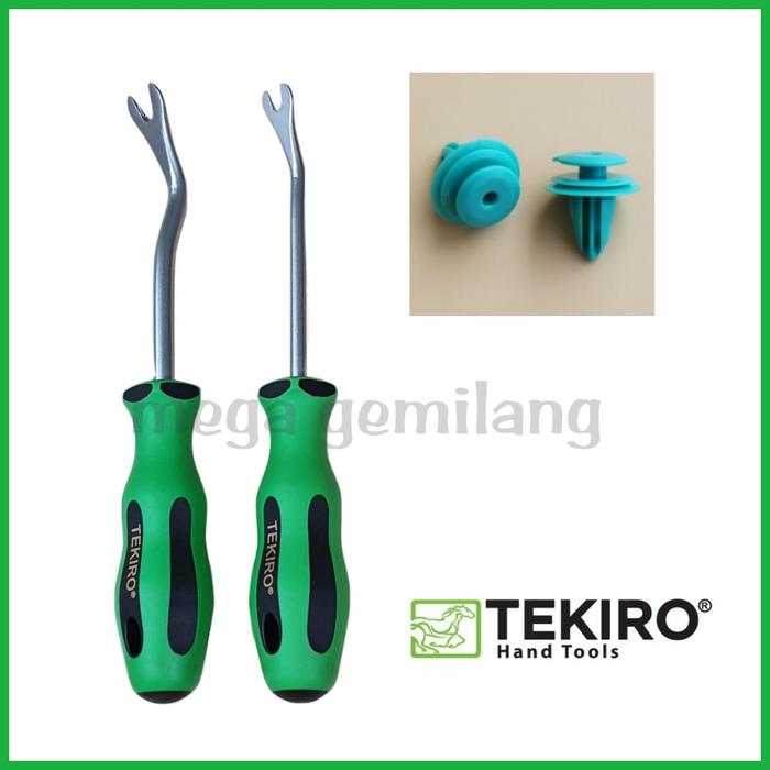 Jual Alat congkel pencabut paku panel pintu / Door Panel Remover Tekiro ...
