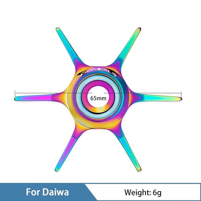 Jual Star Drag Gomexus Untuk Daiwa - Colorfull - Kab. Hulu Sungai ...