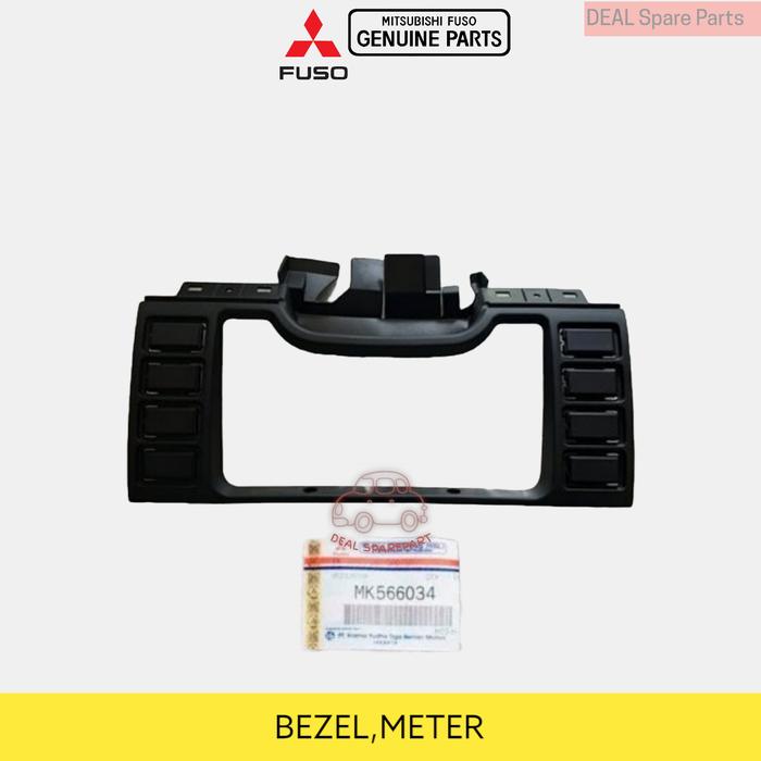 Jual Cover Tutup Bezel Speedometer Mitsubishi Canter MK566034 - Jakarta ...