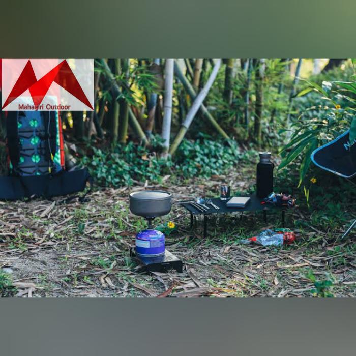 Jual Keith Ti5327 Lunch Box Titanium Kotak Makan 800ml Piring ...