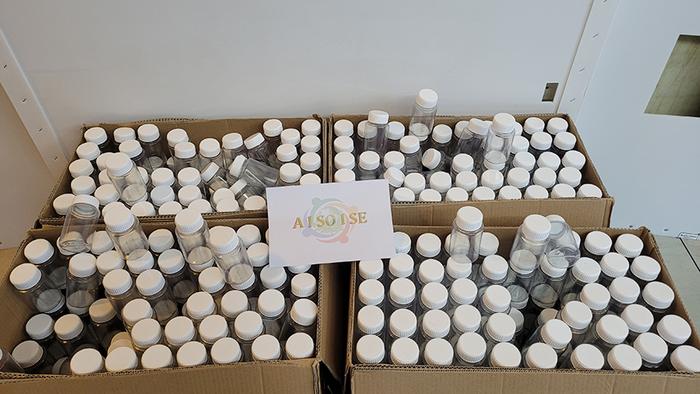 Jual Botol Vacum Pump, Botol Sampling Oil Botol sampling Minyak Bahan ...