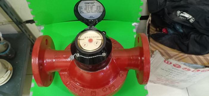 Jual Flow Meter Aquametro, Type : VZO 40 FL 130/25, Sizes 1,5 Inch ...