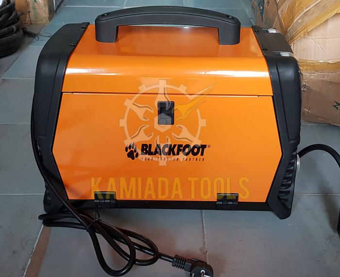 Jual TRAFO LAS MIG-180 BLACKFOOT/ MESIN LAS ALUMINIUM BESI STAINLESS ...