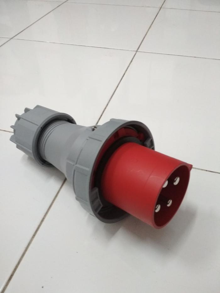 Jual CEE-plug 63A 4p 6h IP67 PCE 034-6 - Kab. Tangerang - DMM Sejahtera | Tokopedia