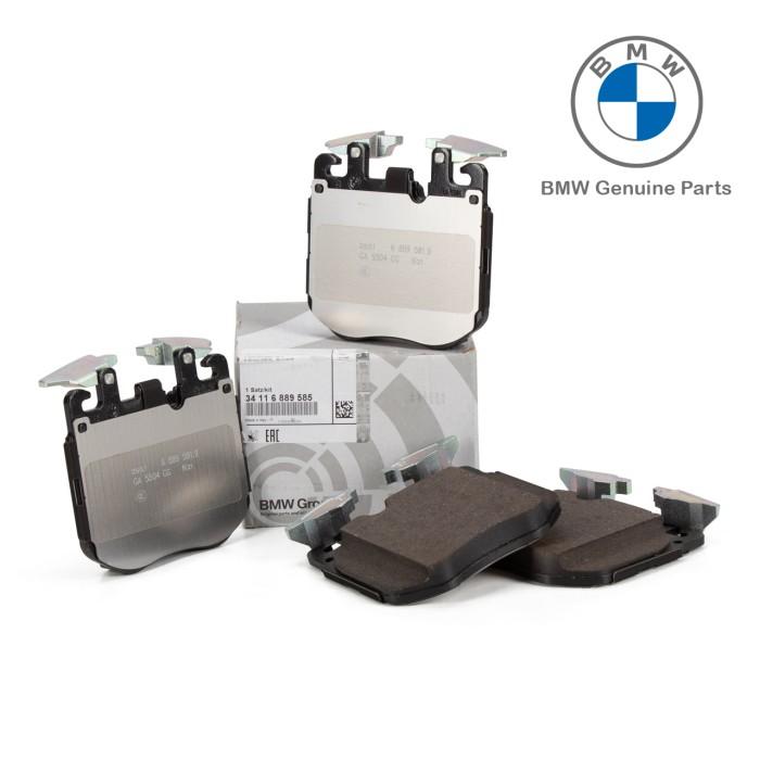 Front Brake store Pads Wire For BMW