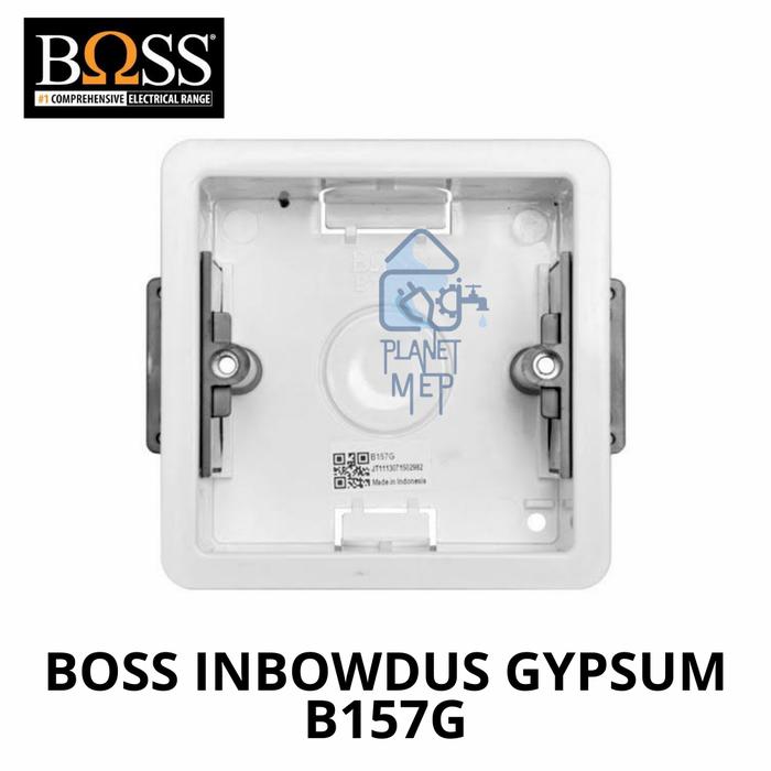 Jual BOSS INBOWDUS GYPSUM / TRIPLEK / DRY WALL B157G - Kota Denpasar ...