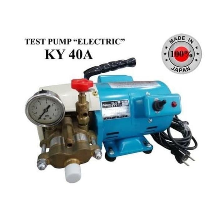 Jual Mesin Test Pump Elektric Kyowa KY 40A KY40A - Jakarta Barat ...