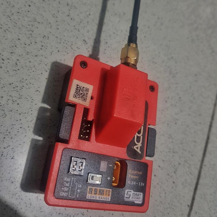 Jual MODULE R9 FRSKY LONG RANGE + RX R9 SLIM PLUS ( 3 BUAH ) - Kota ...