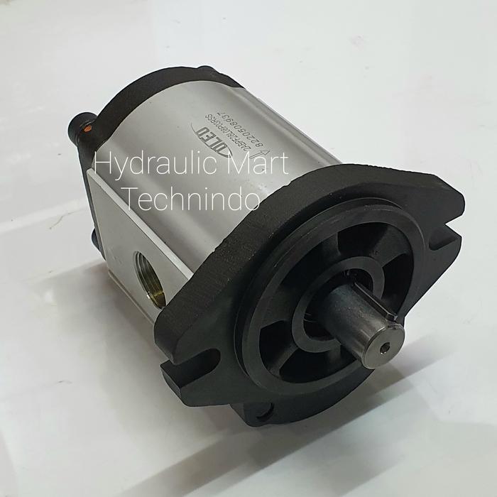 Jual pompa gear pump hidrolik 28cc - as 19mm, 2ABPF28L08P03RSS merk OLEO - Kota Bandung ...